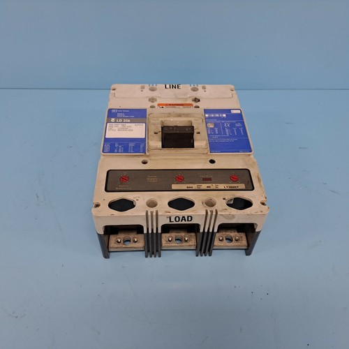 126-0501 AMAT APPLIED 0680-01253 0680-01255 LT3600T 3P 600VAC 600A ...