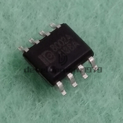 50PCS NEW 8002A MD8002A Encapsulation:SOP-8 IC | eBay