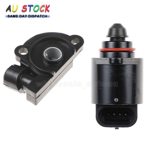 IAC Valve Idle Air Control ＆ Tps Sensor For Holden Commodore VG VT VR ...