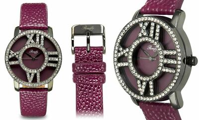 NEW Romilly 14015 Women's Sightseer Beautiful Mauve Unique Ladies Cute ...