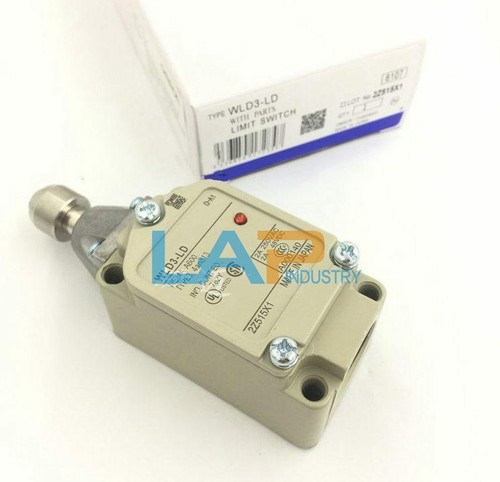 1PC New For Omron Limit Switch WLD3-LD WLD3LD 428243292004 | eBay