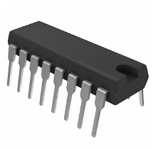 HEF4094BP Integrated Circuits Register 8 Bit 16-DIP | eBay