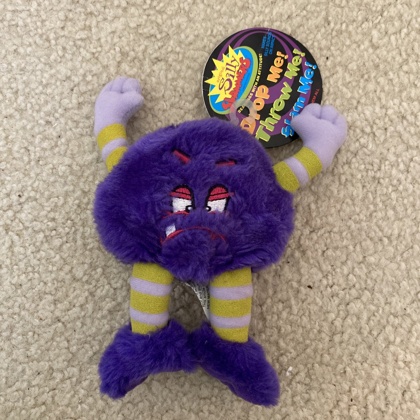 Silly Slammers - Beanbags with an Attitude - Ima Whiner | eBay