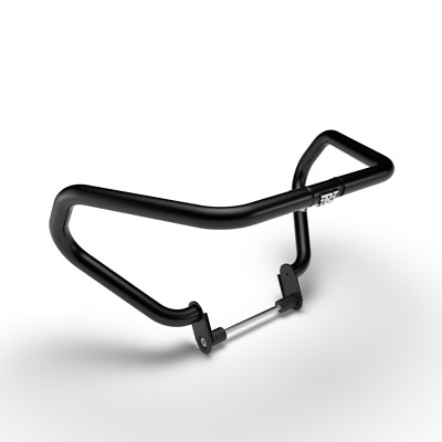 ROYAL ENFIELD Hunter 350 Crash Engine Guards Bars Large Black KXA00129 ...