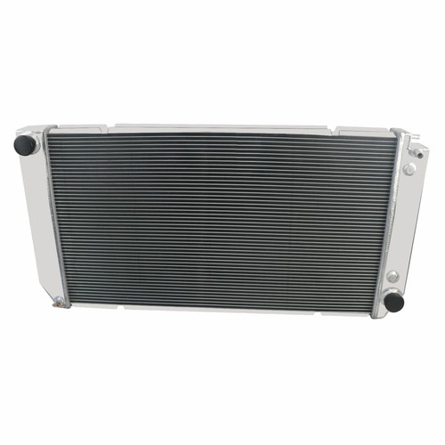 ASI 4 ROW Aluminum Radiator For 1994~2002 1995 Chevy C/K 1500 2500 3500 ...