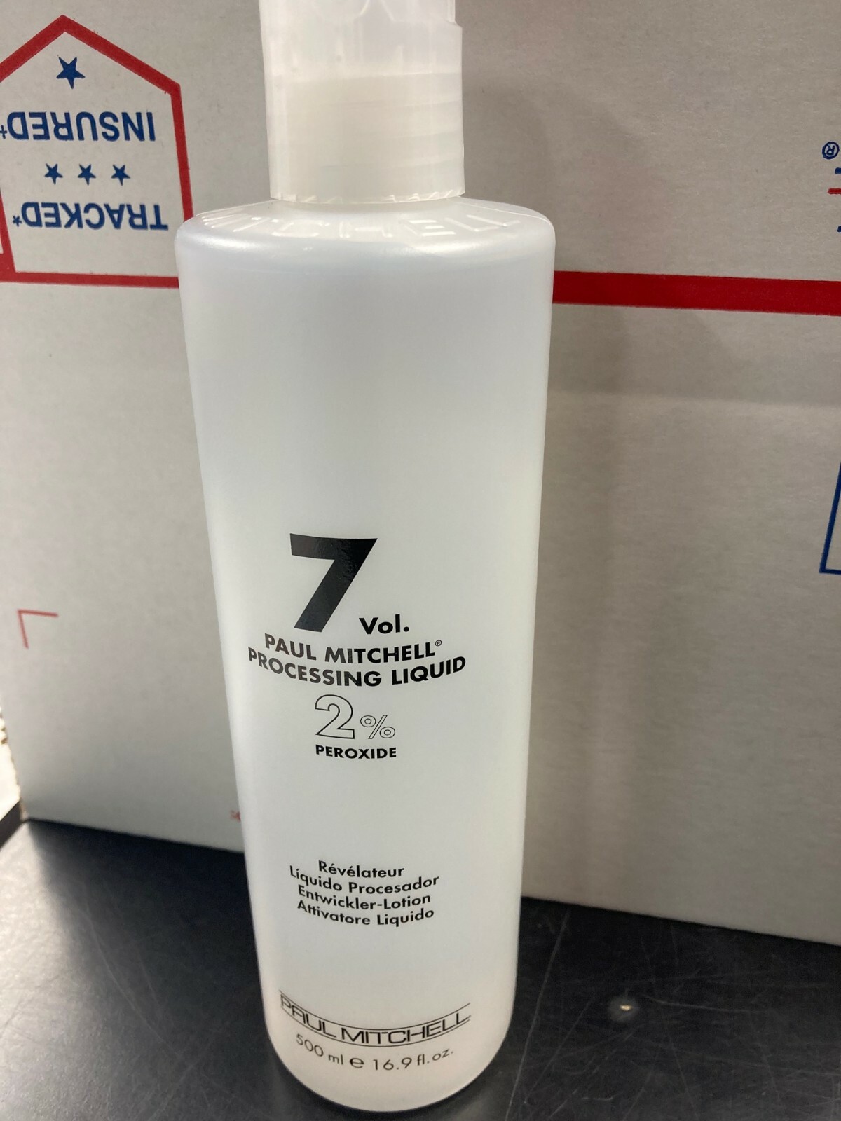 Paul Mitchell 7 Volume Processing Liquid 16.9 oz. | eBay