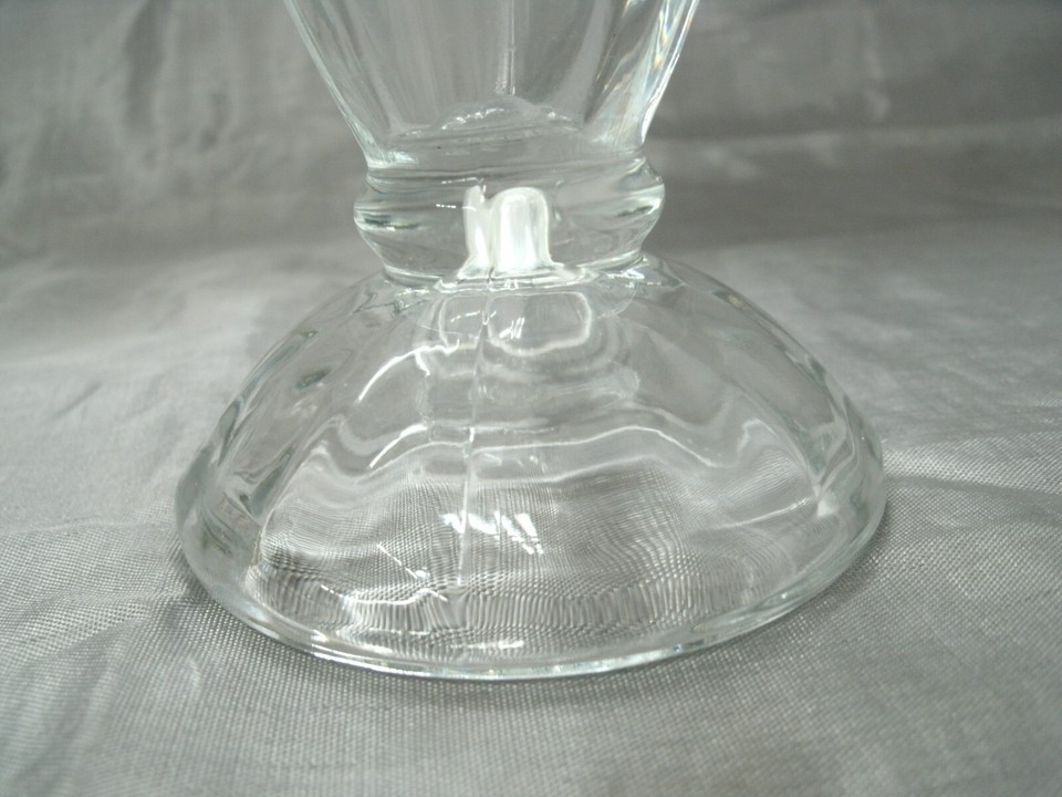 Vtg Libbey 5110 Straight Soda Milkshake Tumbler Glass Set of 3 Fountain ...