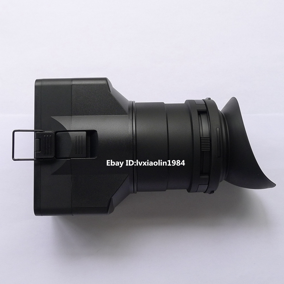 New Viewfinder Eyepiece VF Eye Cup Block Assy For Sony PXW-FS7 FS7 Mark ...