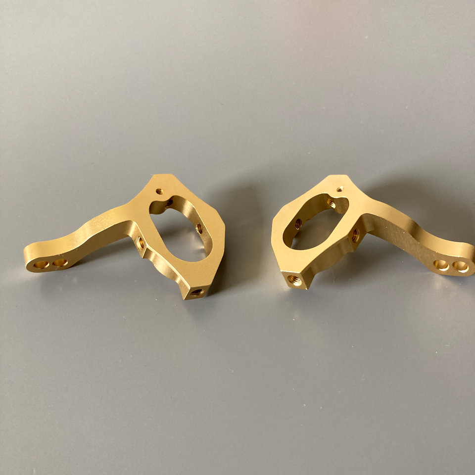 Tamiya Avante Upright Left Right 2011 58489 3450295 3450296 TRF Egress ...