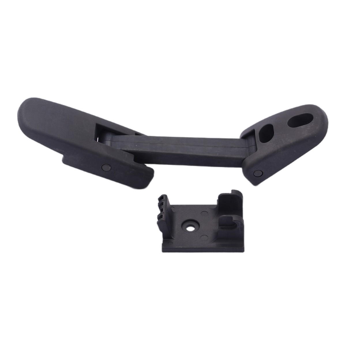 Blue Bird Vision Bus Latch Heavy Duty Hood Latch For Mack CH & Blue ...