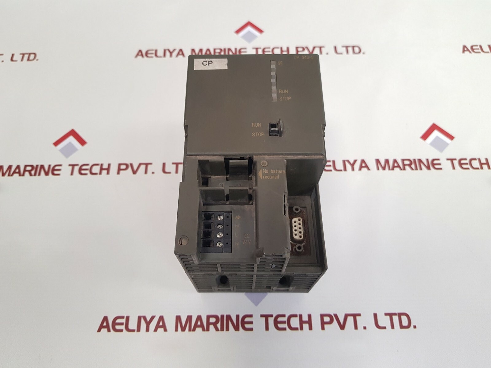 Siemens CP 343-5 6GK7343-5FA00-0XE0 Simatic Net Cr Fuer Profibus DC24V ...