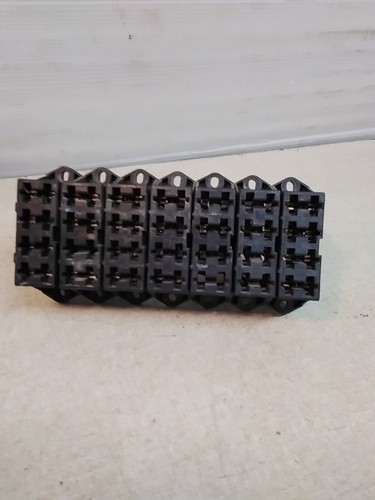 Packard Electric Calterm 04111 Fuse Block With Terminals For ATC ATO | eBay