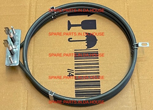 EXPRESS 2700W Westinghouse Oven Fan Forced Element POH967S*01 POH967S/1 ...