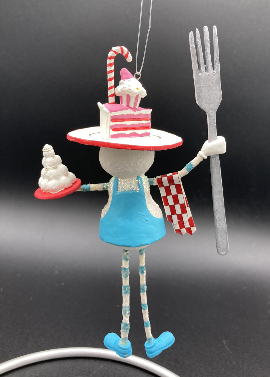 Glitterville Meet The Flakes Collection Department 56 Ornament Wild ...