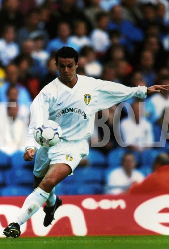 Vintage, Football, Leeds United, Ian Hart, Années Deux Mille , tirage ...