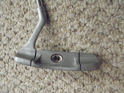 Men right handed steel shaft Ram Concept RT III putter | eBay
