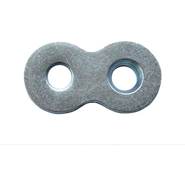 30 Figure 8 Table Top Connector Desk Fastener Clip Heavy Duty 12 Gauge ...