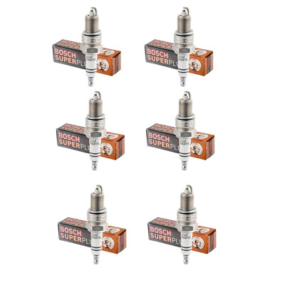 For Hyundai Sonata Jaguar Mercedes-Benz OE Germany Super Plus Spark ...