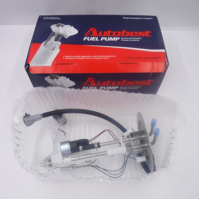 Fuel Pump and Sender Assembly-Eng Code: KA24DE fits 98-99 Frontier 2.4L ...