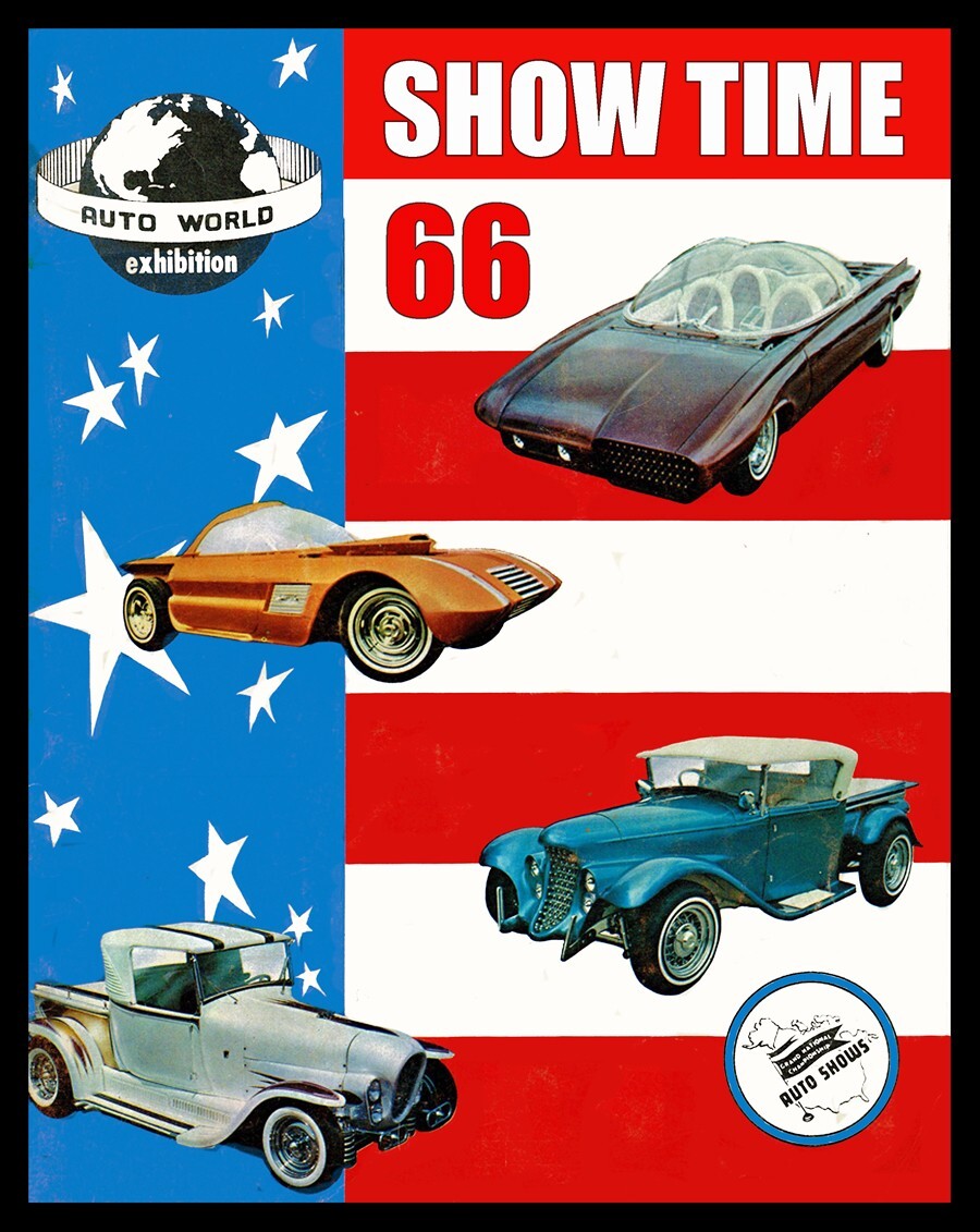 Car Show Prints
