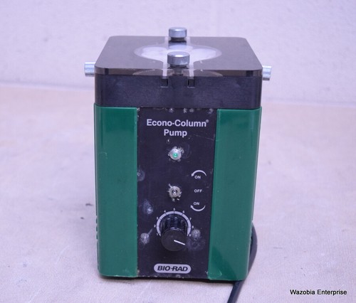 BIO-RAD ECONO-COLUMN PUMP | eBay