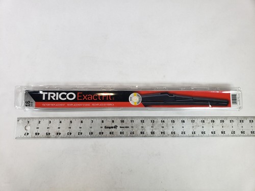 Trico 16-B Exact Fit Black Rear Windshield Wiper Blade 27998000119| eBay