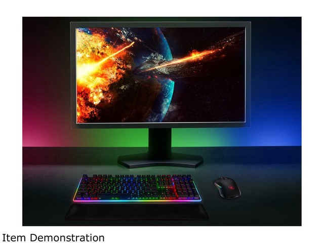 Rosewill K81 RGB BR Gaming Keyboard Kailh Brown Switches - Neon for ...