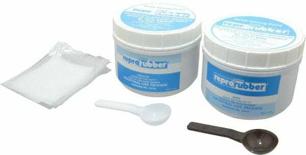 Flexbar 7 Lb. Quick Set Putty Kit Metrology Casting Material | eBay