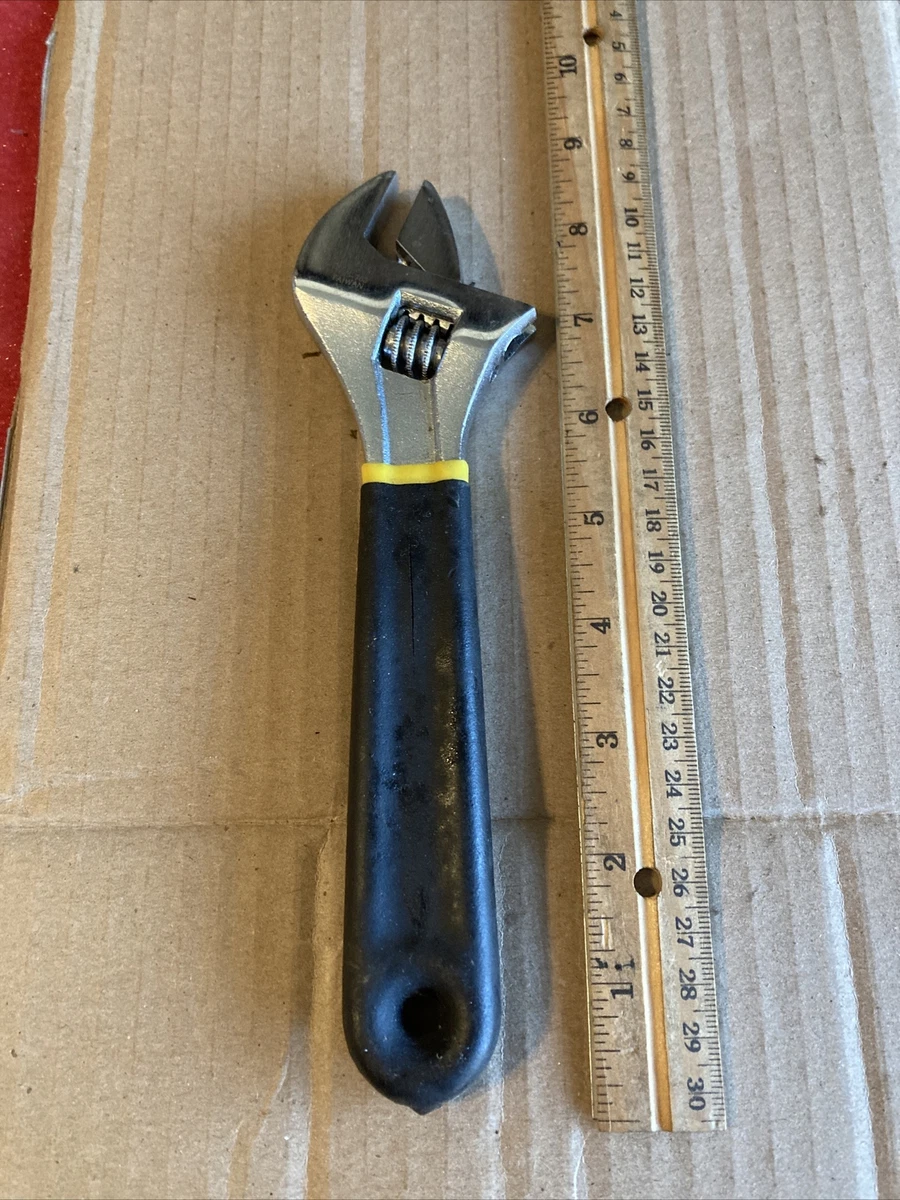 What's Your Favorite Brand And Model Of Adjustable Wrench?, 57% OFF