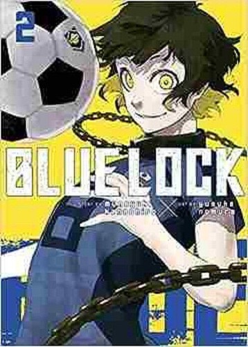 Blue Lock Vol 2 Broché 1646516540 | eBay