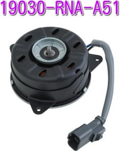 HONDA Genuine 19030-RNA-A51 Civic Radiator Cooling Fan Motor OEM Car ...