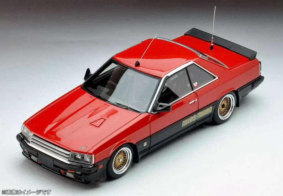 Mini car 1/43 T-IG4313 Machine RS "Western Police PART-II" [291879 ...