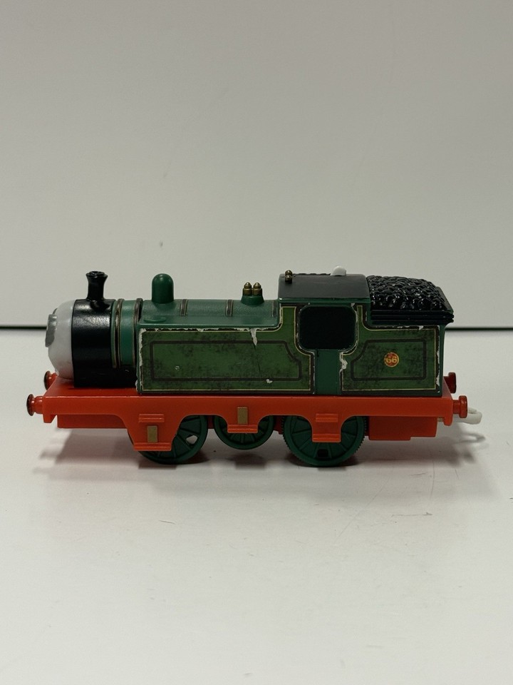 Thomas & Friends Trackmaster Whiff Motorized Engine 2009 Mattel Tested ...