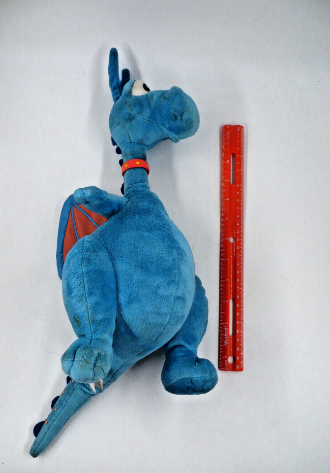 Disney Just Play Talking Plush Stuffy Doc McStuffins 15" Blue Dragon ...