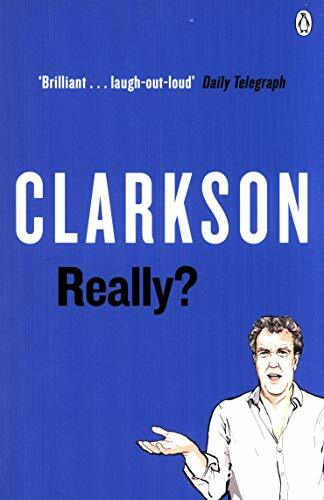 Really? by Clarkson, Jeremy Book The Fast Free Shipping 9781405939072| eBay