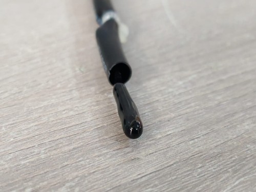 LOT 6 PCS. Pusheng OFT E248681 GX-600 VW-1 PVC 105°C 600V (45 cm) -No ...