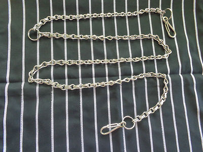 BUTCHERS CHAIN PROFESSIONAL BUTCHERS WAIST CHAIN BELT STAINLESS STEEL ...