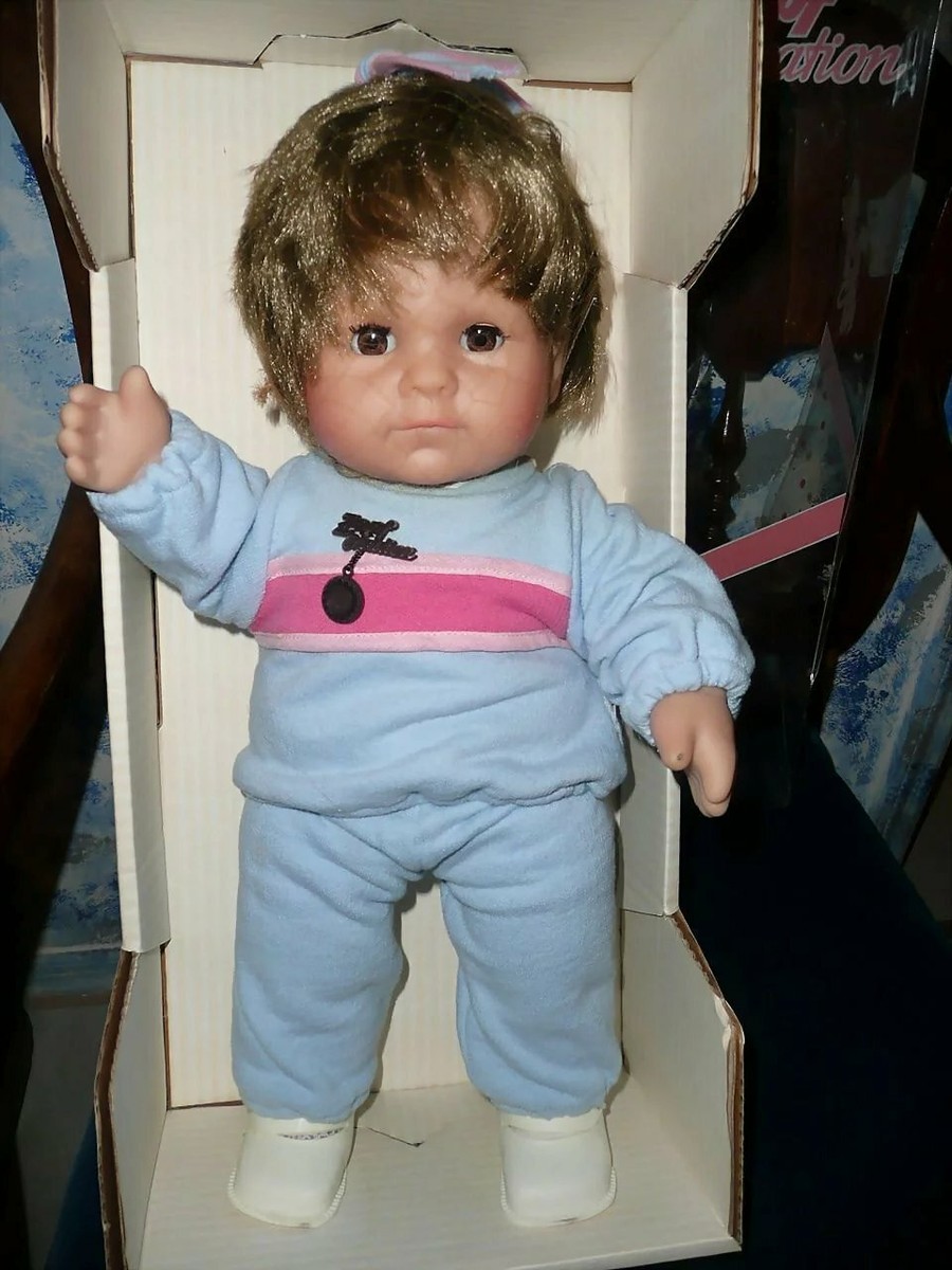 Zapf Creation Logo ZAPF Creations Mariquita Perez Vintage Doll