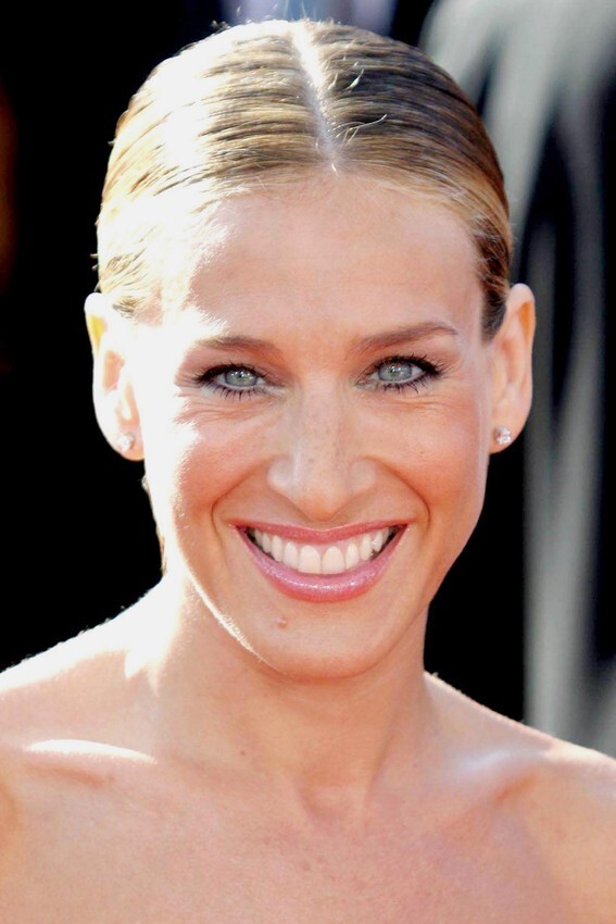 Sarah Jessica Parker Smiling Close Up Color 24x36 inch Poster | eBay