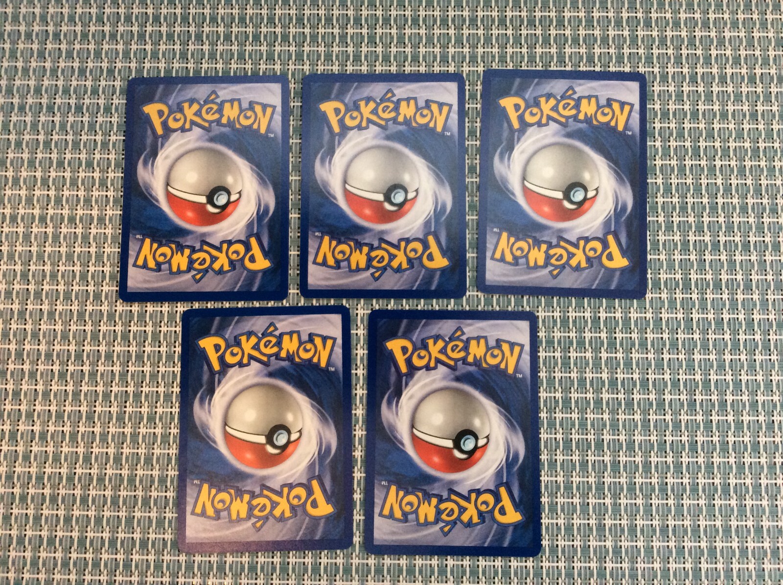 LOT of 13 JUNGLE Pokemon cards #49,#50,#52 thru #59,#61 thru #63 no ...