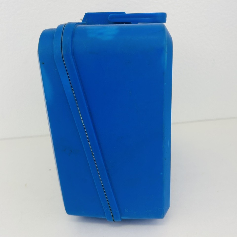 Aladdin 1988 Ring Raiders Plastic Lunch Box Fighter Jets Planes Missing ...