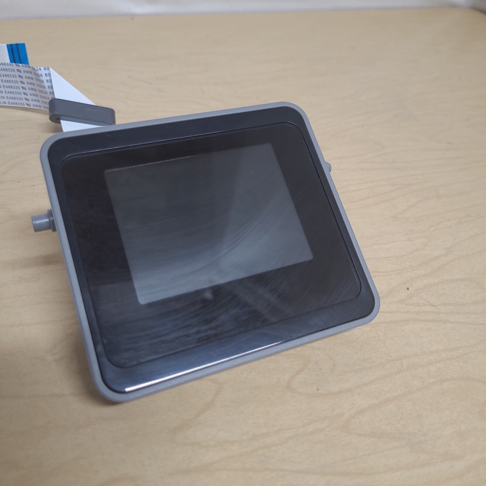 HP Officejet Pro 8020 Series 8025 8028 8035 GRAY Screen Touch Panel ...