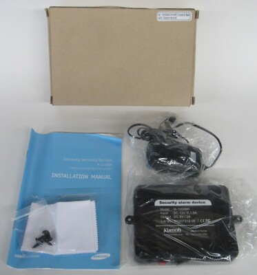 NEW Kumoh Security Alarm Control Box Point-of-Sale Anti-Theft for ...