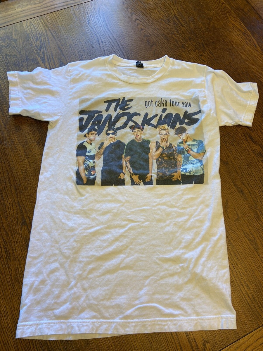 Janoskians 2014 Tour