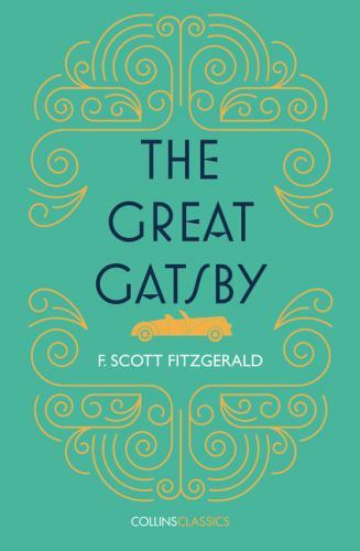 The Great Gatsby (Collins Classics) by Fitzgerald, F. Scott ...