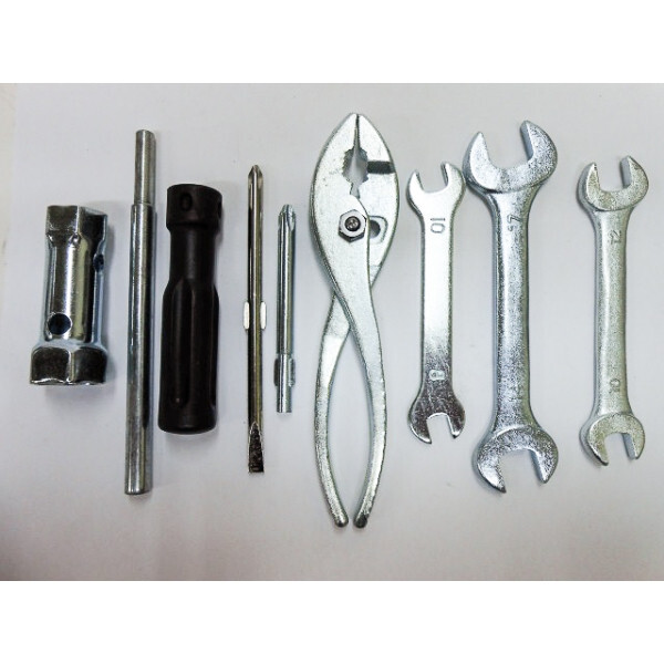 Vintage Style Japanese Tool Kit with Pouch - Free Shipping | eBay