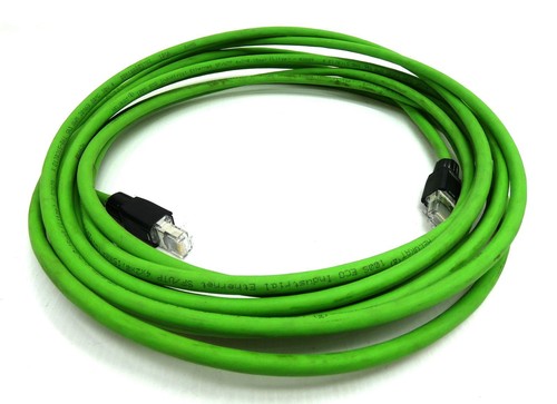 Helukabel Helukat 100S ECO SF/UTP 82839 6,5m Industrial Ethernet ...