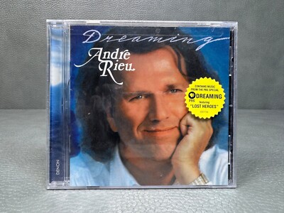 Andre Rieu "Dreaming" CD | eBay