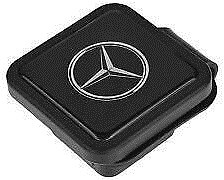 2" Mercedes-Benz Tow Hitch Receiver Plug Cover & Lanyard | Q6310005 ...