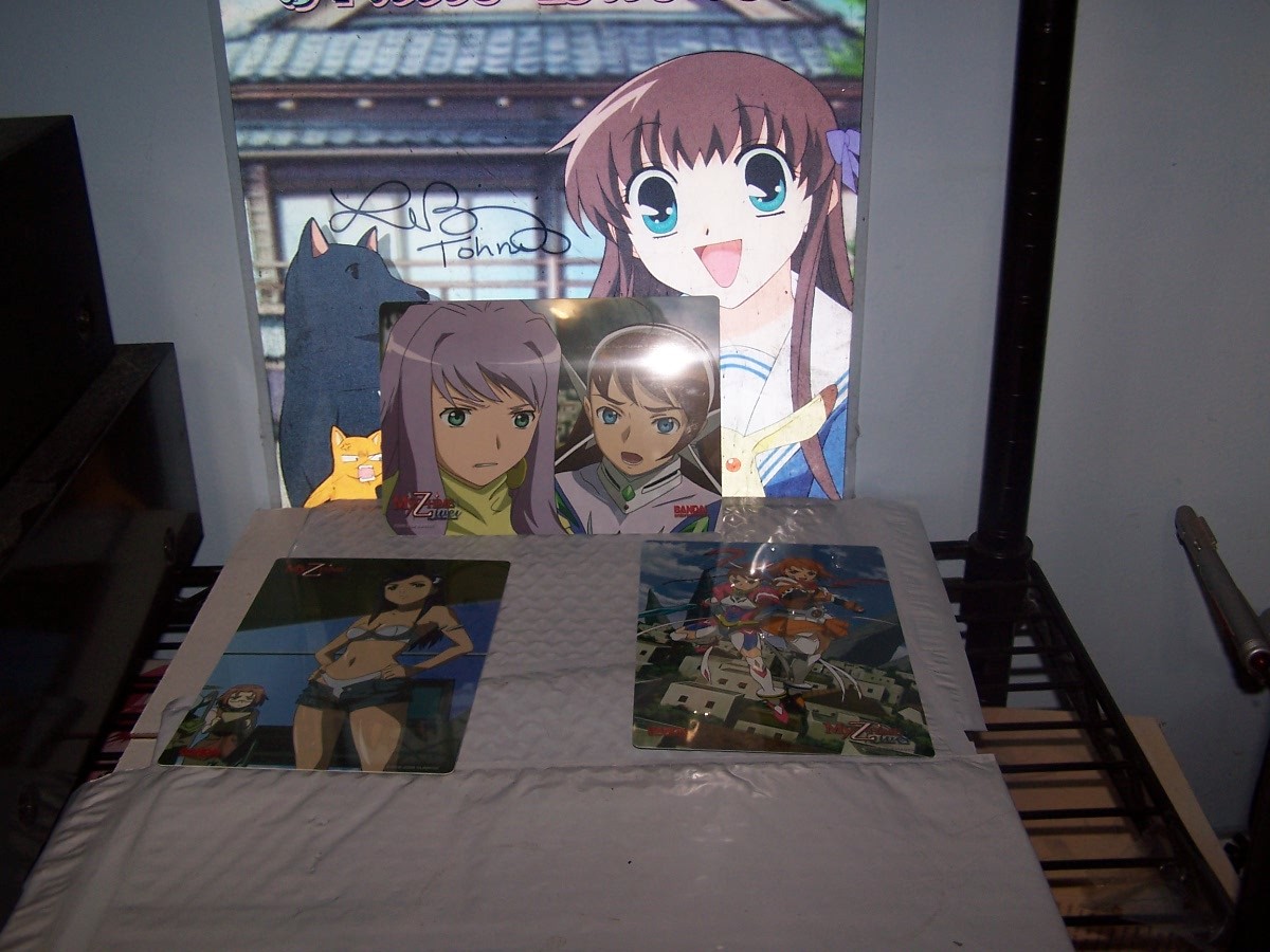 My-HiME - My-Z-HiME Wei - Pencil Board Set - Complete Set of 3 Pencil ...